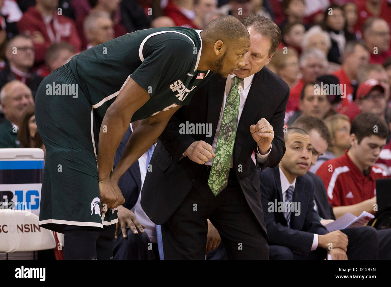 Michigan State Basketball Party