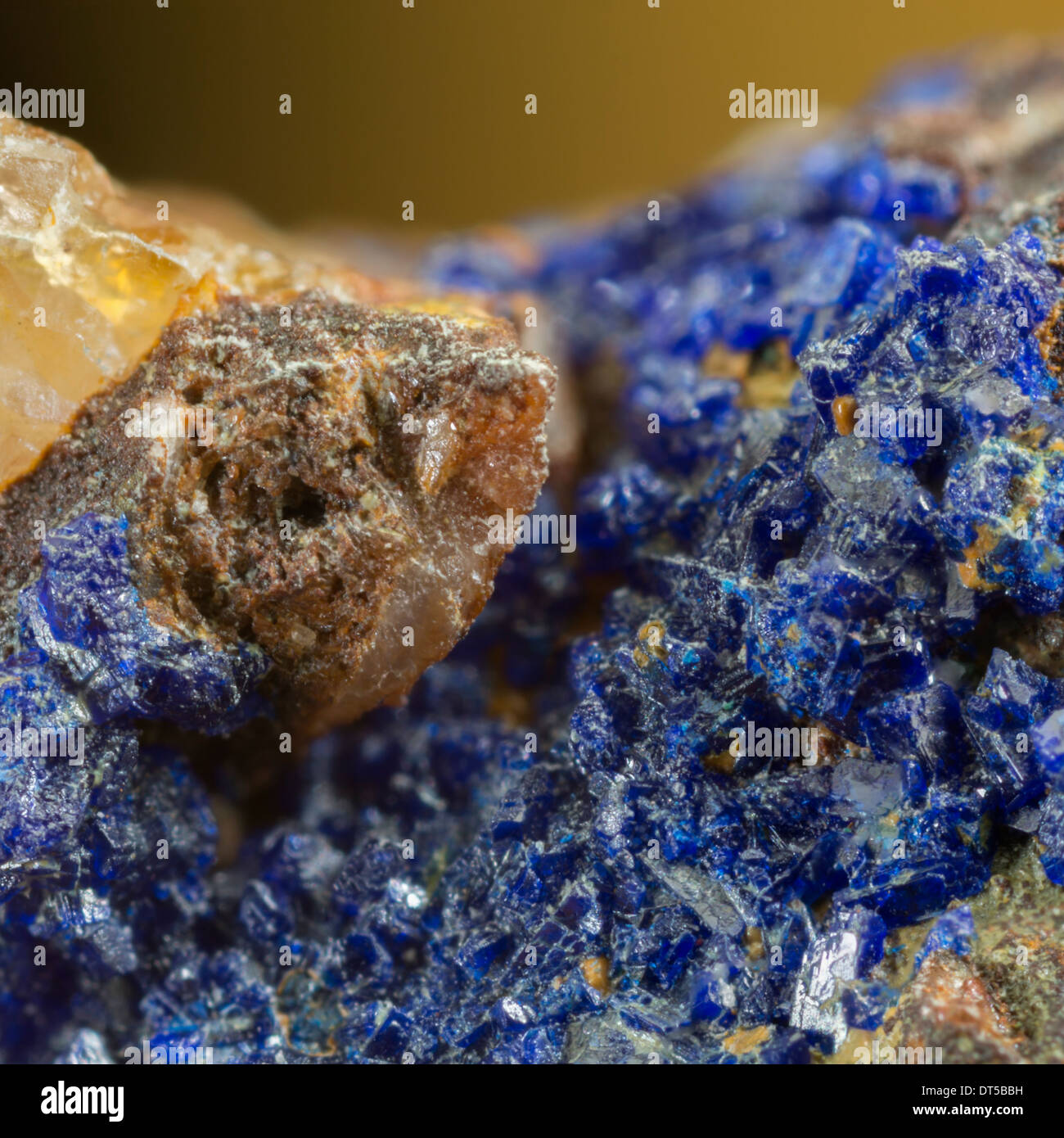 Azurite hi-res stock photography and images - Alamy