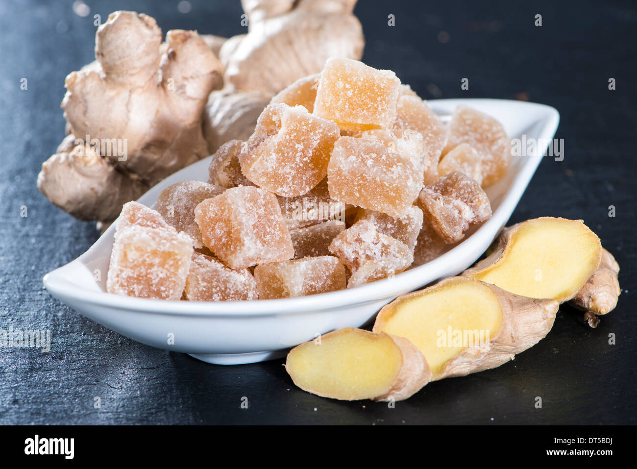 Dried ginger hi-res stock photography and images - Alamy
