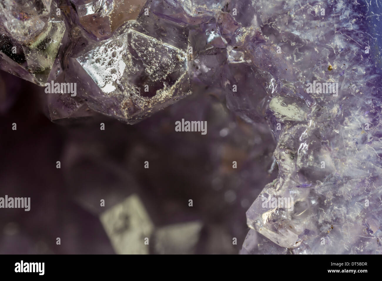 Crystal geode hi-res stock photography and images - Alamy