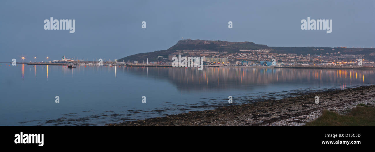 Portland harbour hi-res stock photography and images - Alamy