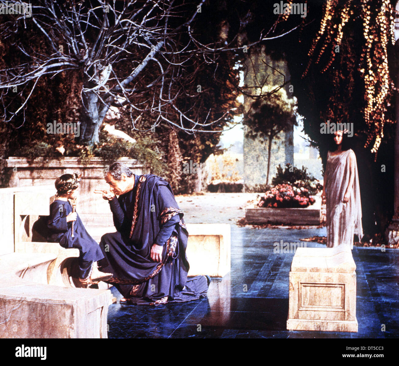 Caesar Cleopatra High Resolution Stock Photography and Images - Alamy