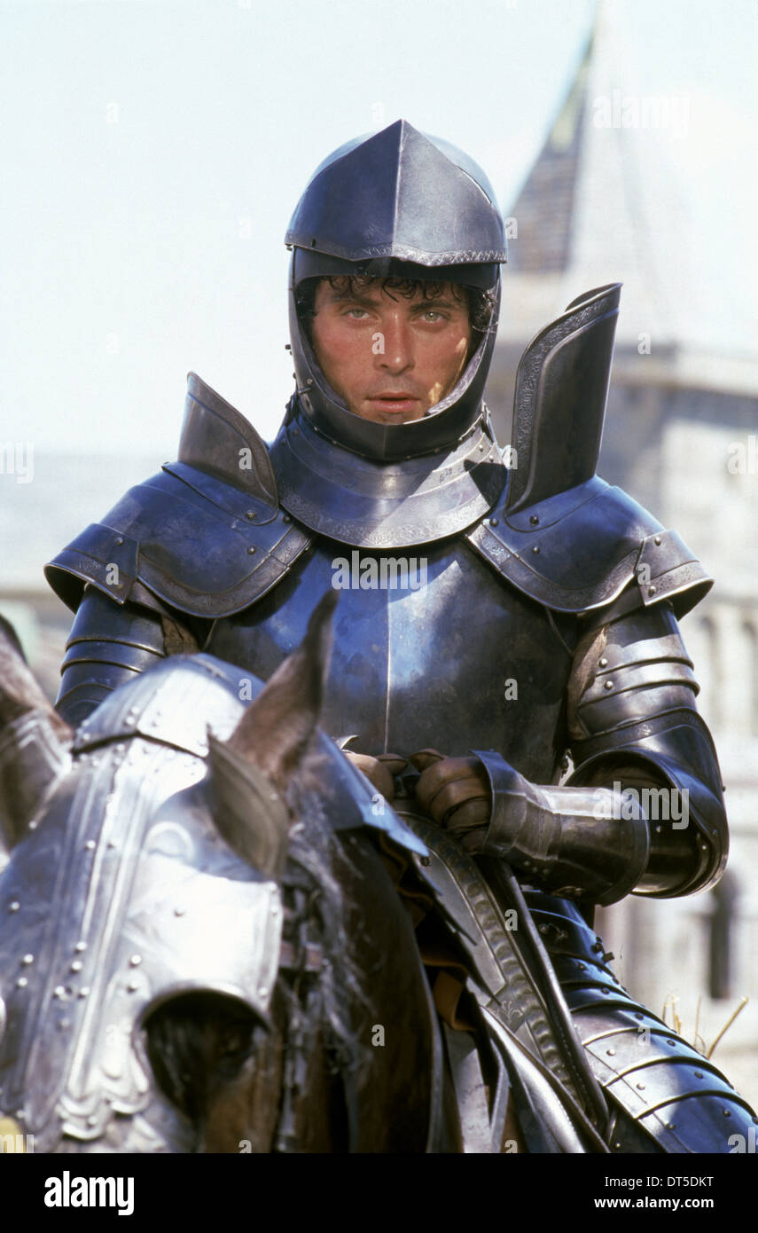 Rufus Sewell A Knight's Tale High Resolution Stock Photography and ...
