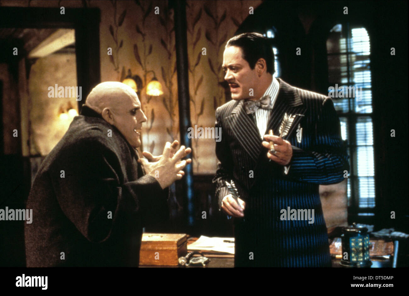 Uncle Fester Addams High Resolution Stock Photography and Images - Alamy