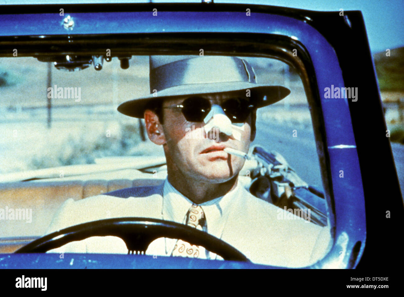 Jack Nicholson Chinatown High Resolution Stock Photography and Images ...