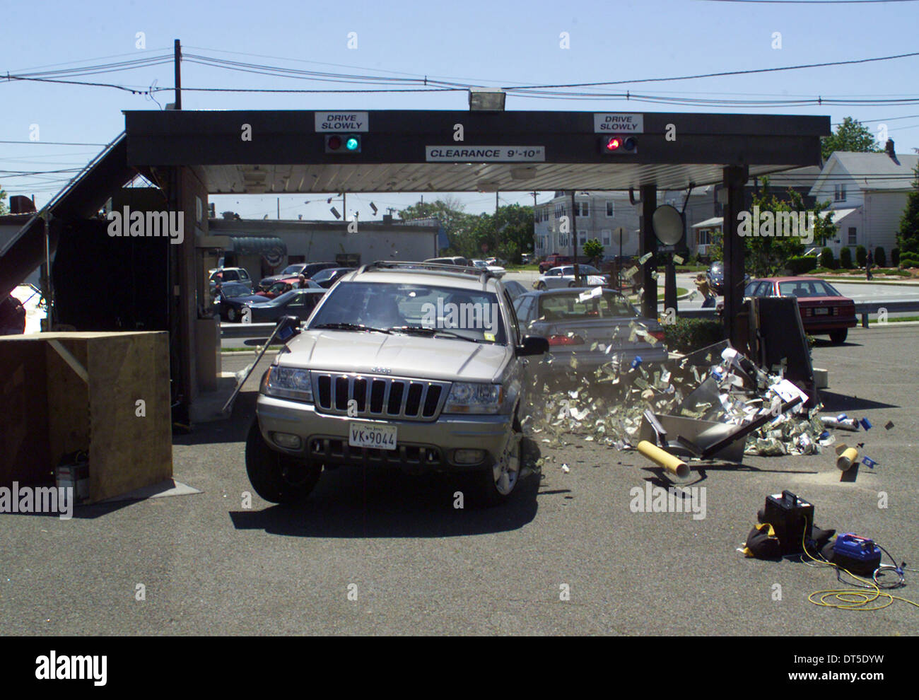Car Chase Film High Resolution Stock Photography and Images - Alamy
