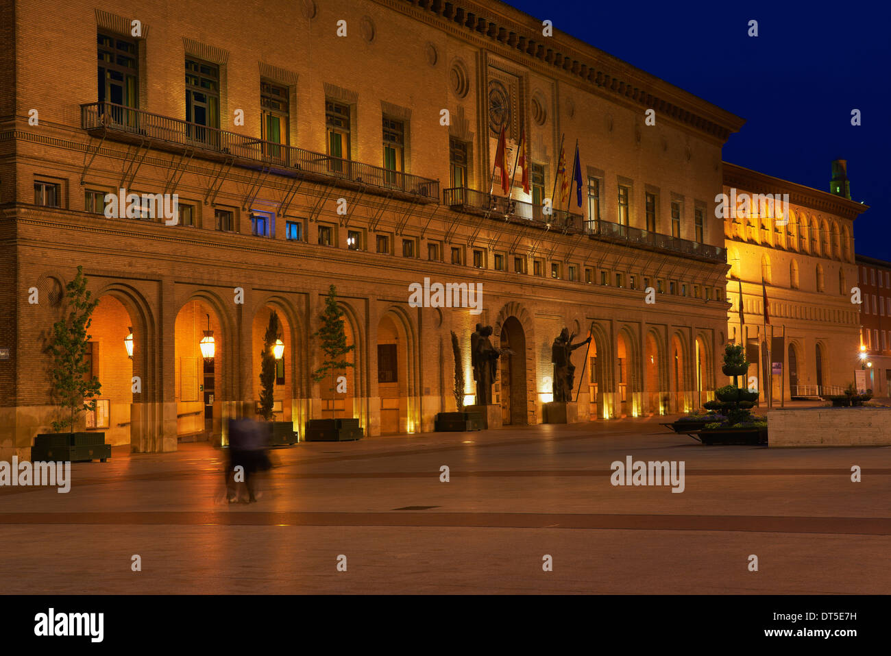 Pilar Square High Resolution Stock Photography and Images - Alamy
