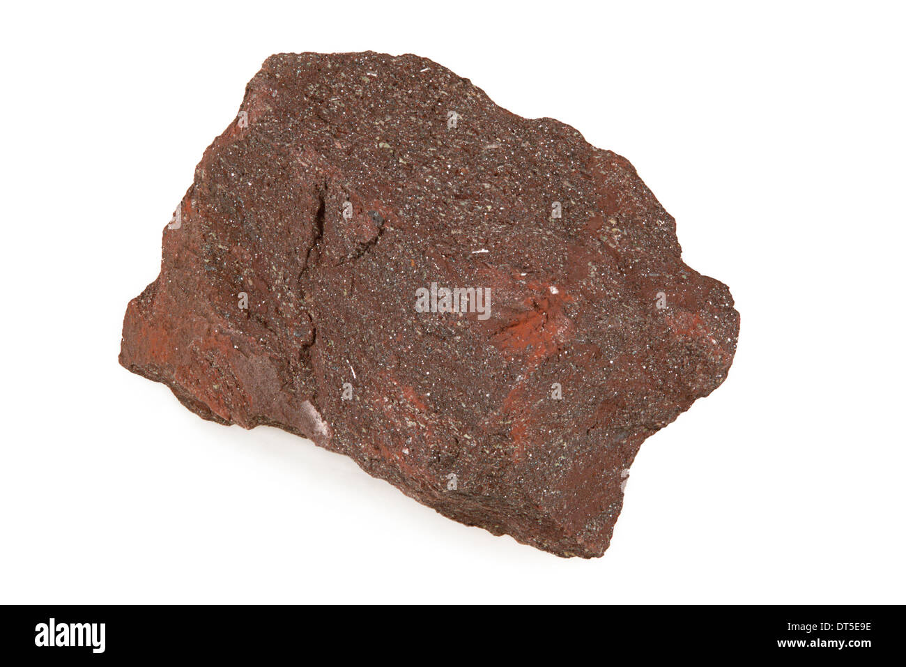 Hematite iron ore mineral rock hi-res stock photography and images - Alamy