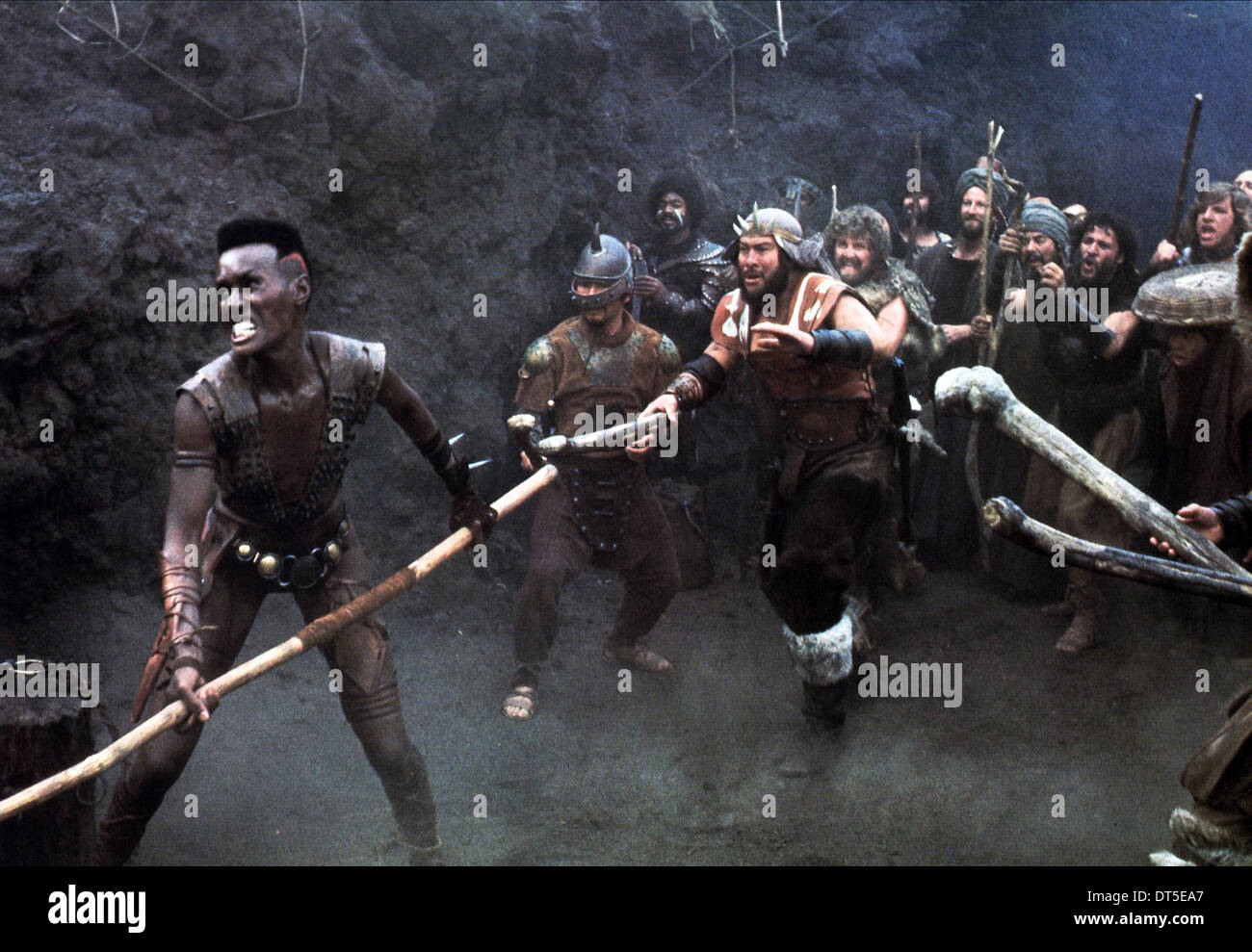 Grace Jones Conan The Destroyer High Resolution Stock Photography and ...