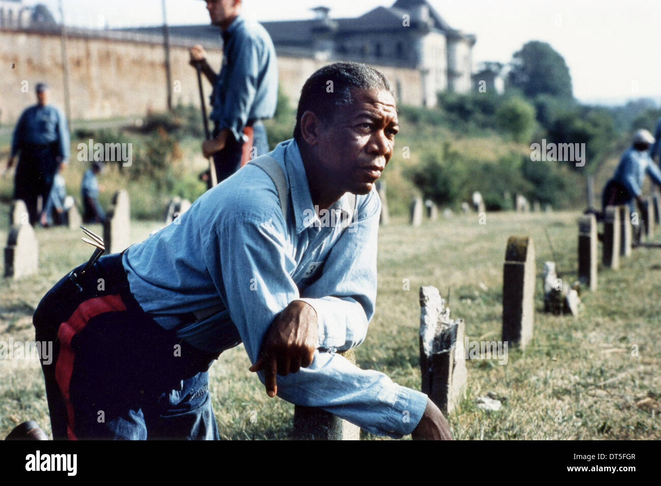 Frank Darabont Shawshank Redemption 1994 High Resolution Stock ...
