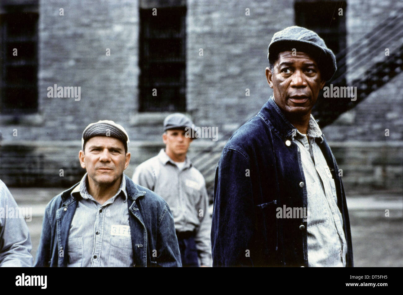 The Shawshank Redemption Film High Resolution Stock Photography and ...