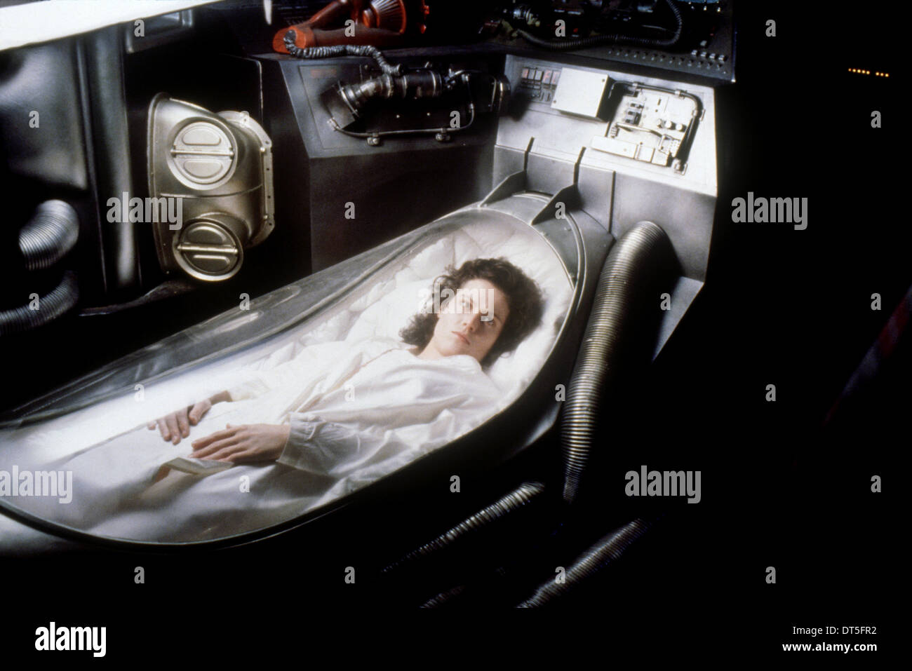 Hypersleep Chamber High Resolution Stock Photography and Images - Alamy