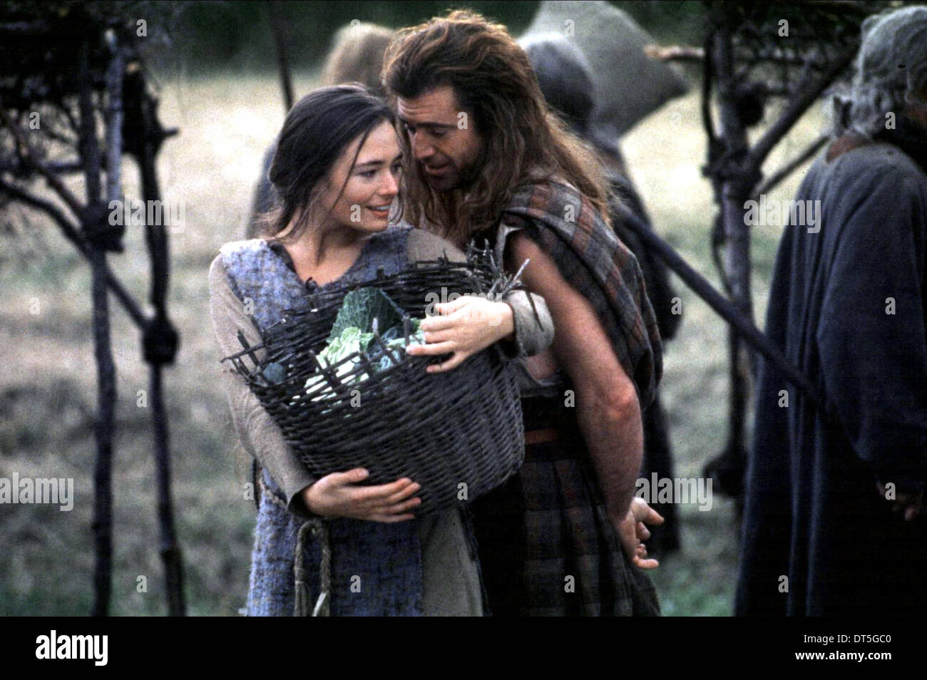 Braveheart Braveheart Catherine Mccormack Mel Stock Photos & Braveheart ...