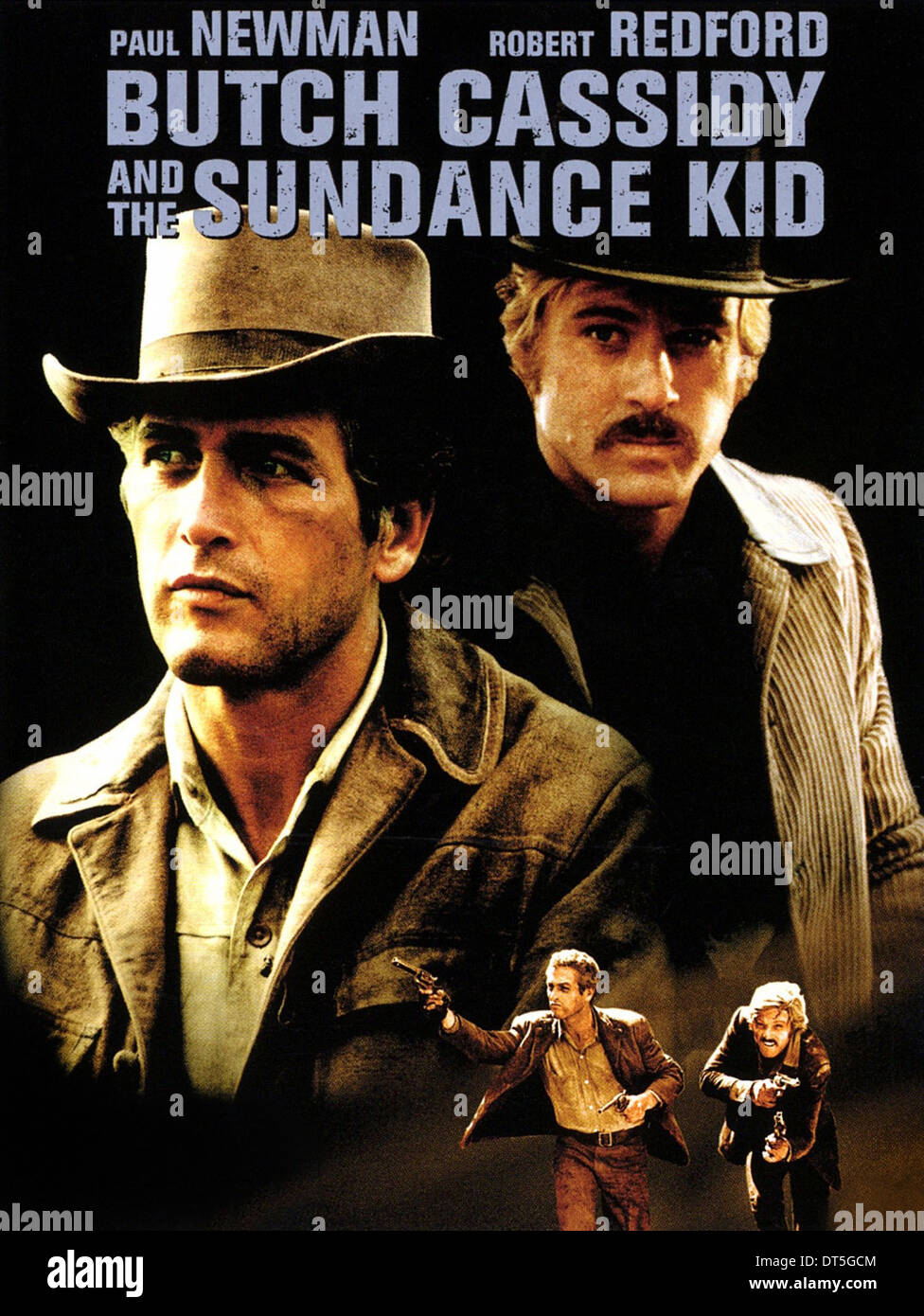 Paul Newman Redford Butch Cassidy High Resolution Stock Photography and ...