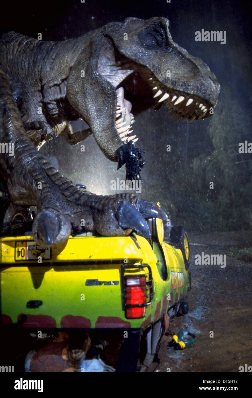 Jurassic Park Movie 1993 High Resolution Stock Photography and Images ...
