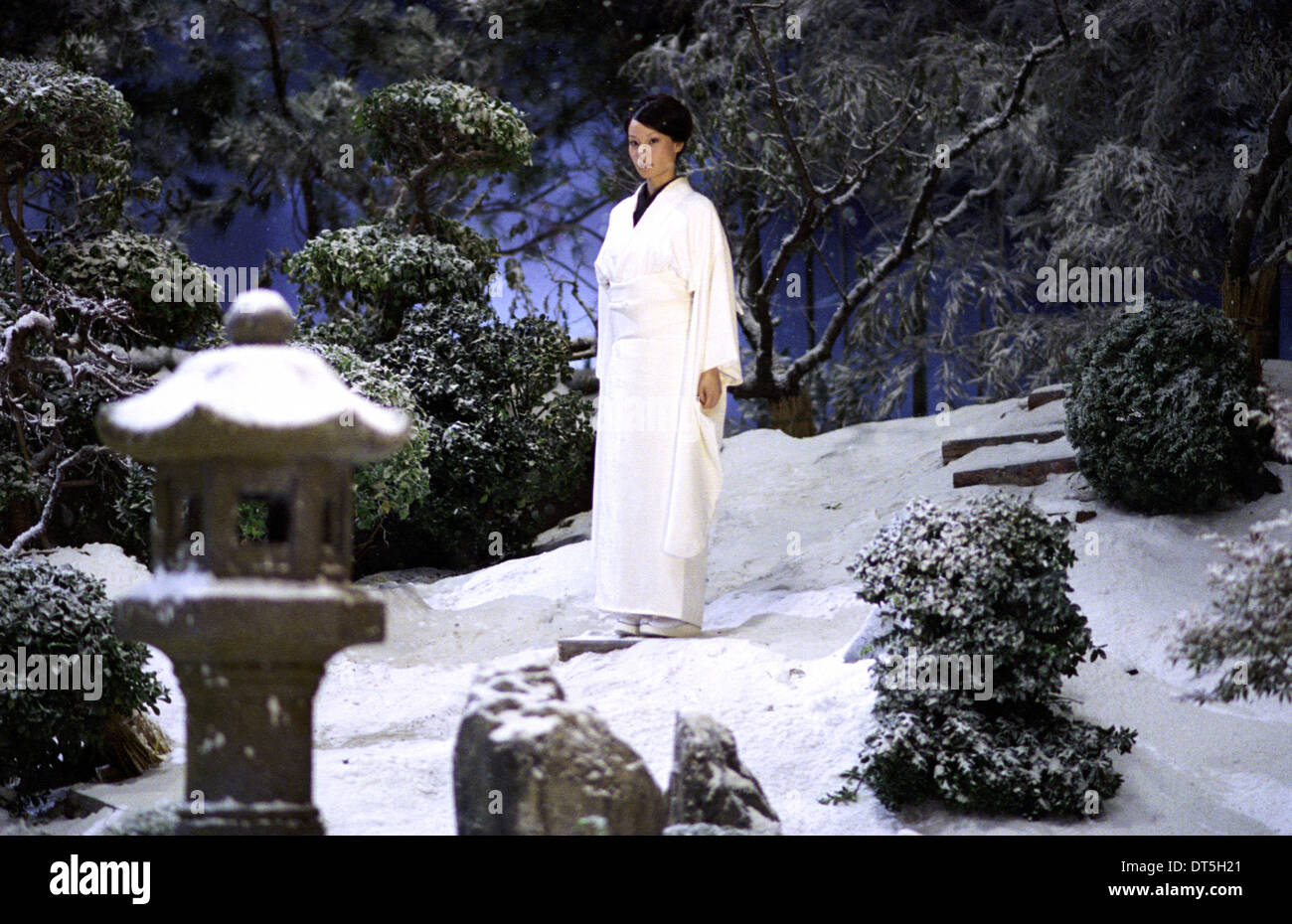 Lucy Liu As O Ren Ishii Film Title Kill Bill Stock Photos & Lucy Liu As O Ren Ishii Film Title ...