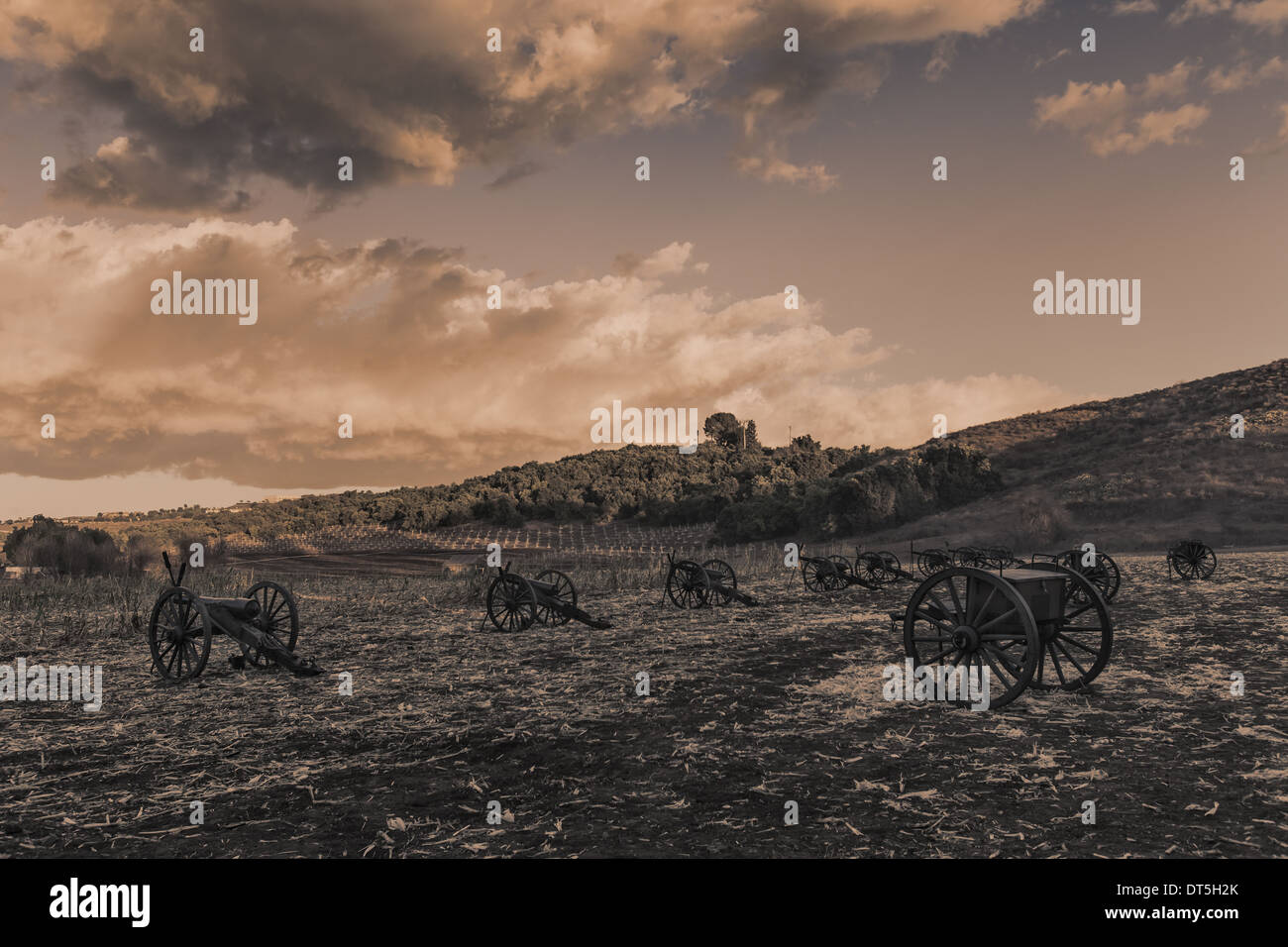 General Custer Flag High Resolution Stock Photography and Images - Alamy