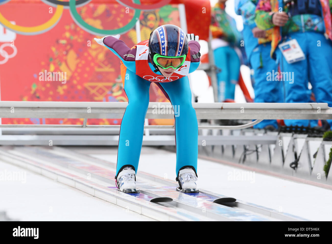 Sarah hendrickson usa hi-res stock photography and images - Alamy