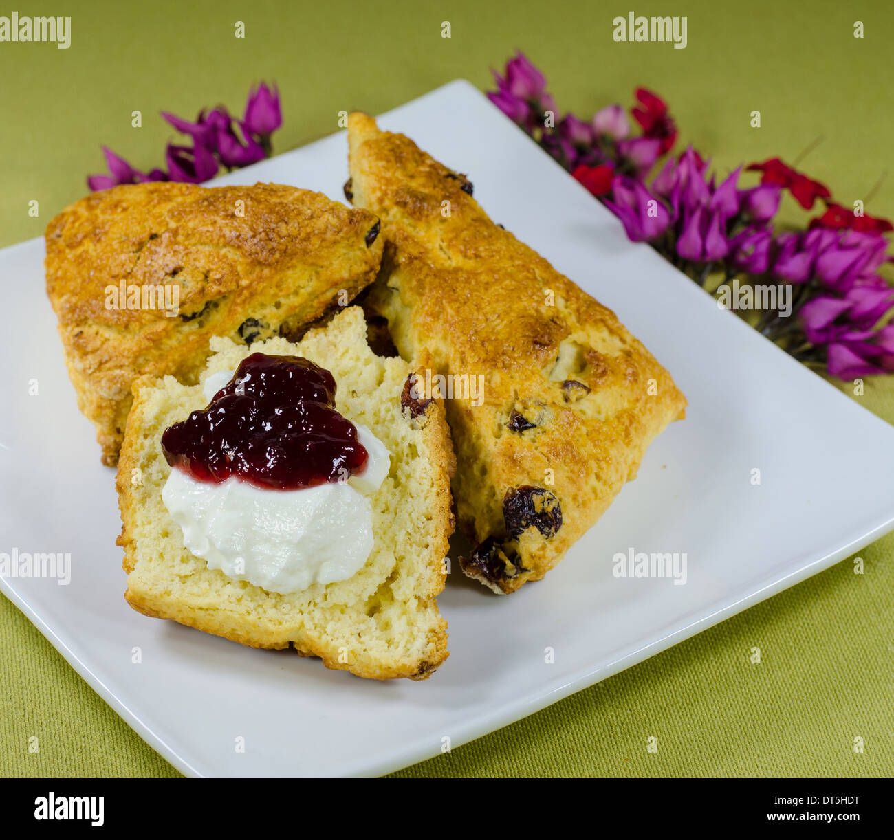Bannock hi-res stock photography and images - Alamy