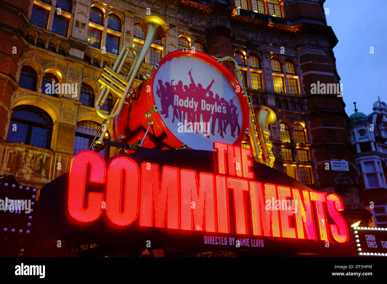 The commitments hi-res stock photography and images - Alamy