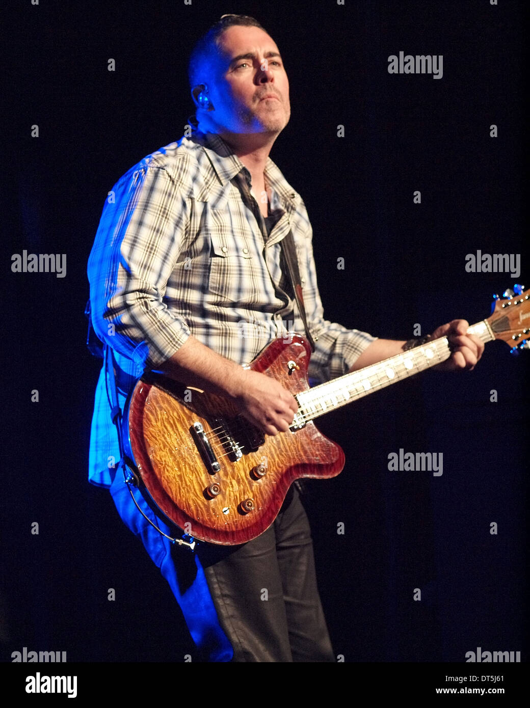 Ed Robertson of Barenaked Ladies Stock Photo - Alamy