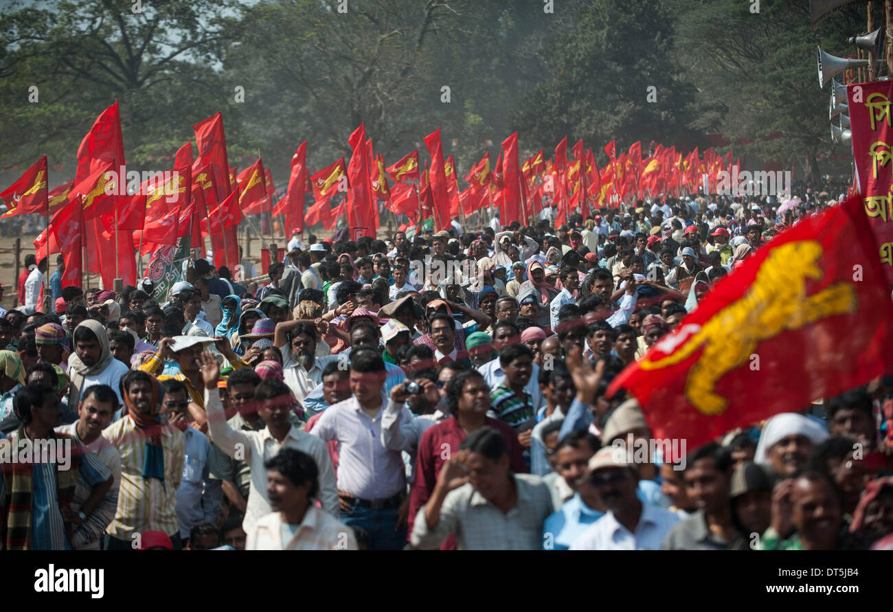 West bengal state election hi-res stock photography and images - Alamy
