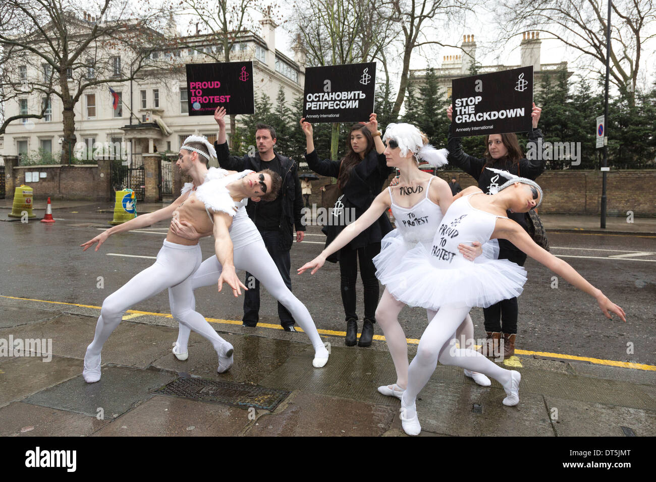 Dancer putin hi-res stock photography and images - Alamy