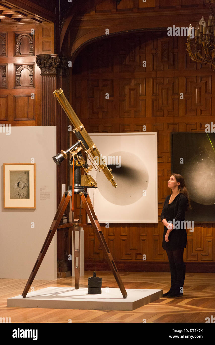 Exhibition "Discoveries - Art, Science & Exploration" from the ...