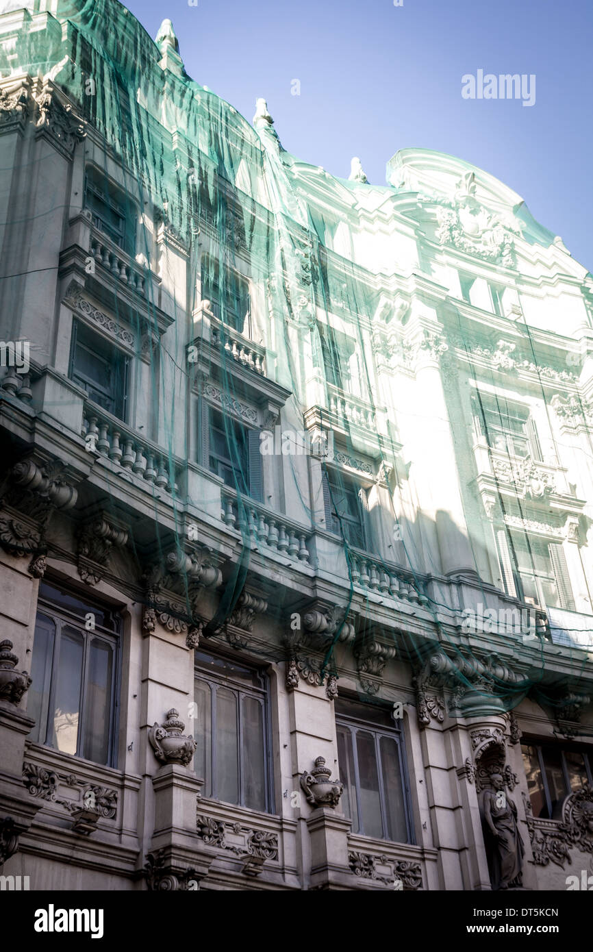 building on reforms, Image of the city of Madrid, its characteristic ...