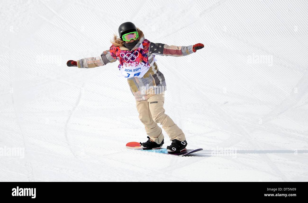 Jamie anderson hi-res stock photography and images - Alamy