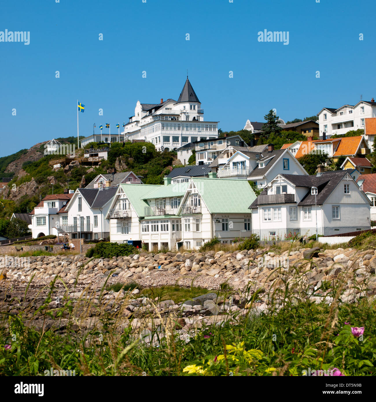 Molle kullaberg nature reserve sweden hi-res stock photography and ...