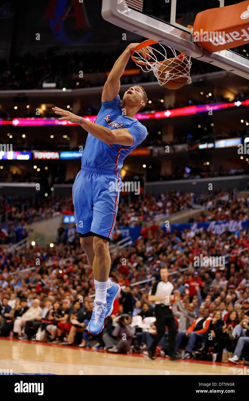 Blake griffin, la clippers hi-res stock photography and images - Alamy