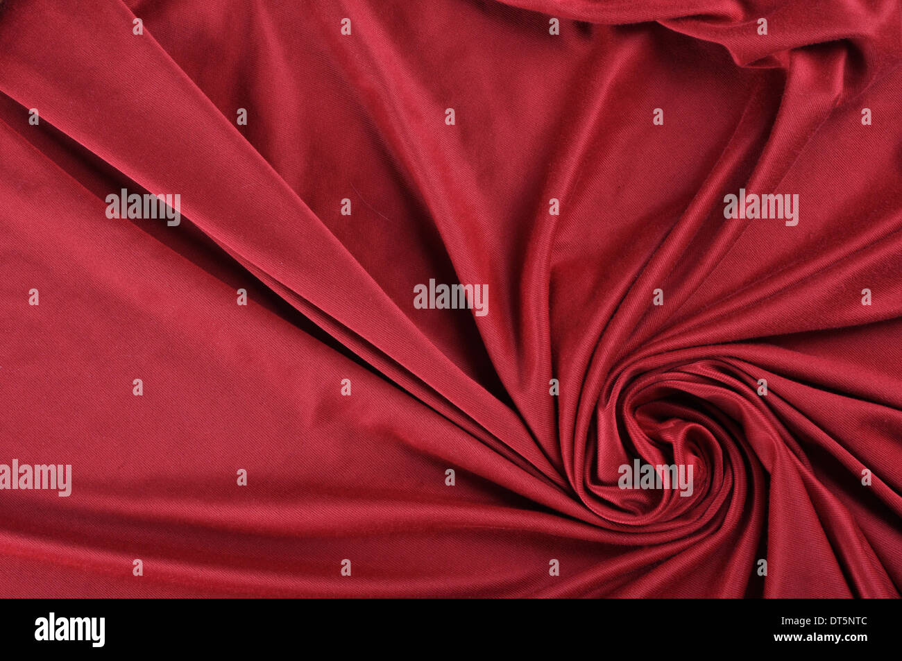Red satin sheet hi-res stock photography and images - Alamy