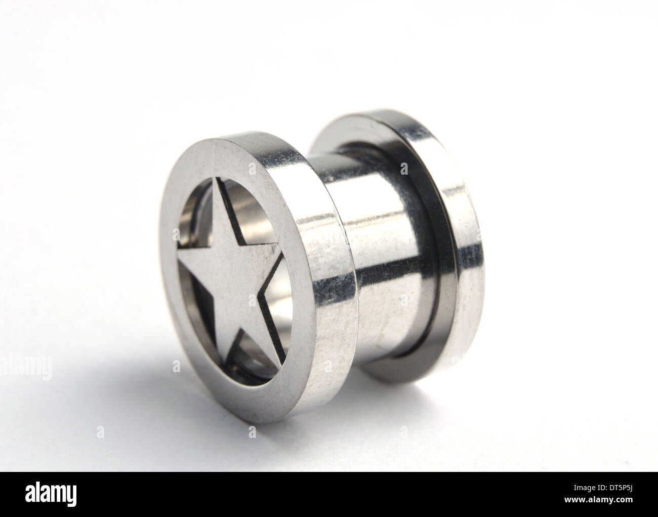 Metal piercing hi-res stock photography and images - Alamy