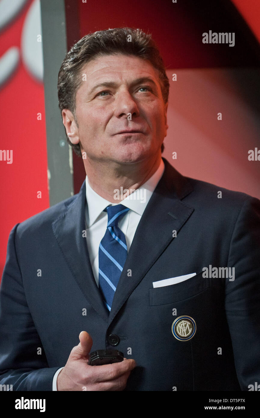 Mazzarri walter hi-res stock photography and images - Alamy