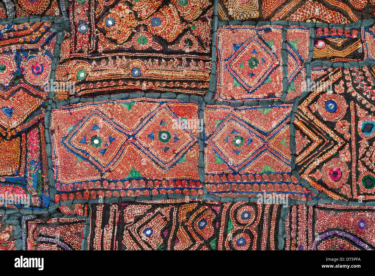 Rajasthani Embroidered Textile High Resolution Stock Photography and ...