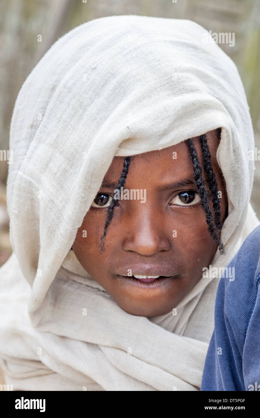 Etiopia niños hi-res stock photography and images - Alamy
