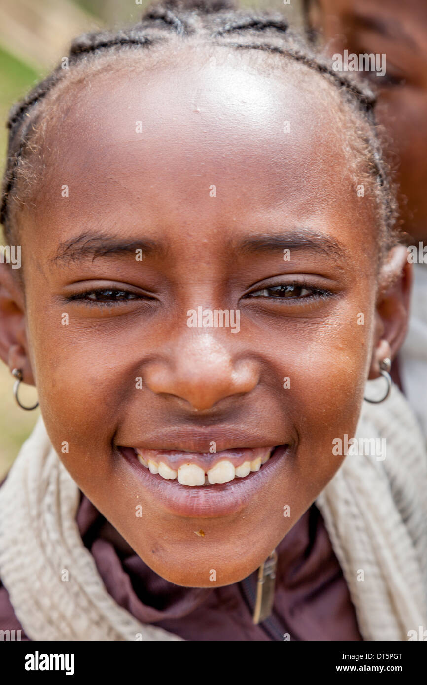 Etiopia niños hi-res stock photography and images - Alamy
