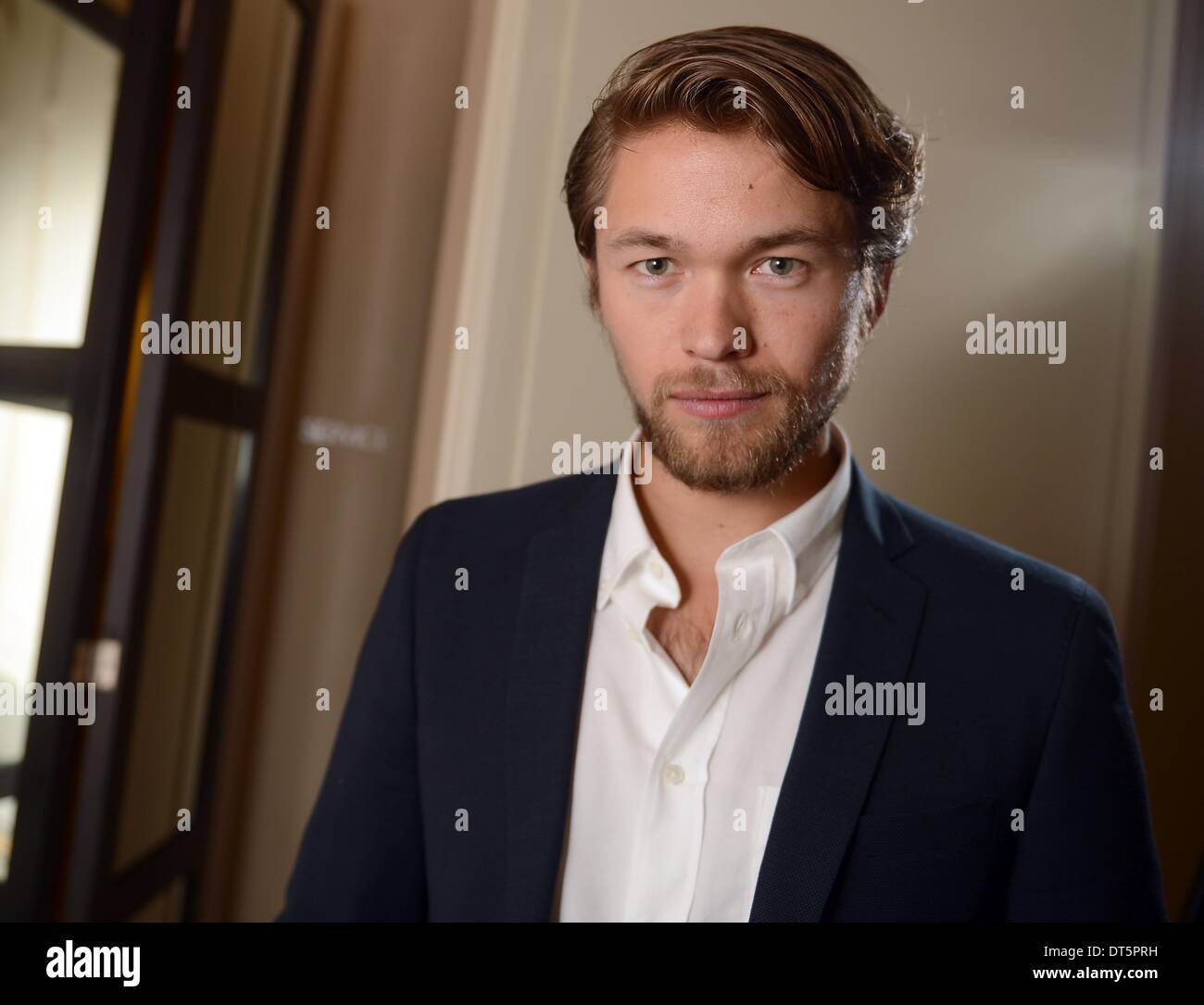Jakob oftebro hi-res stock photography and images - Alamy