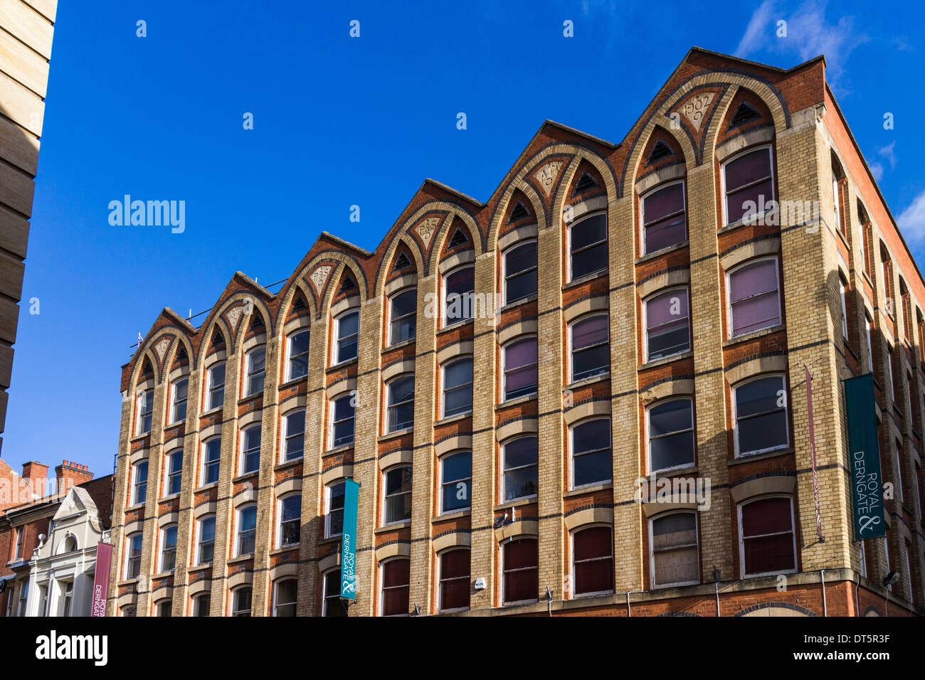 Royal and derngate northampton hi-res stock photography and images - Alamy
