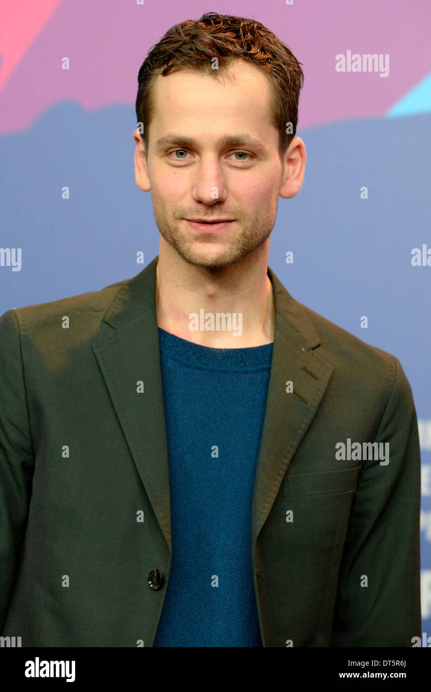 Florian Stetter during the 'Kreuzweg / Stations of the Cross' press ...