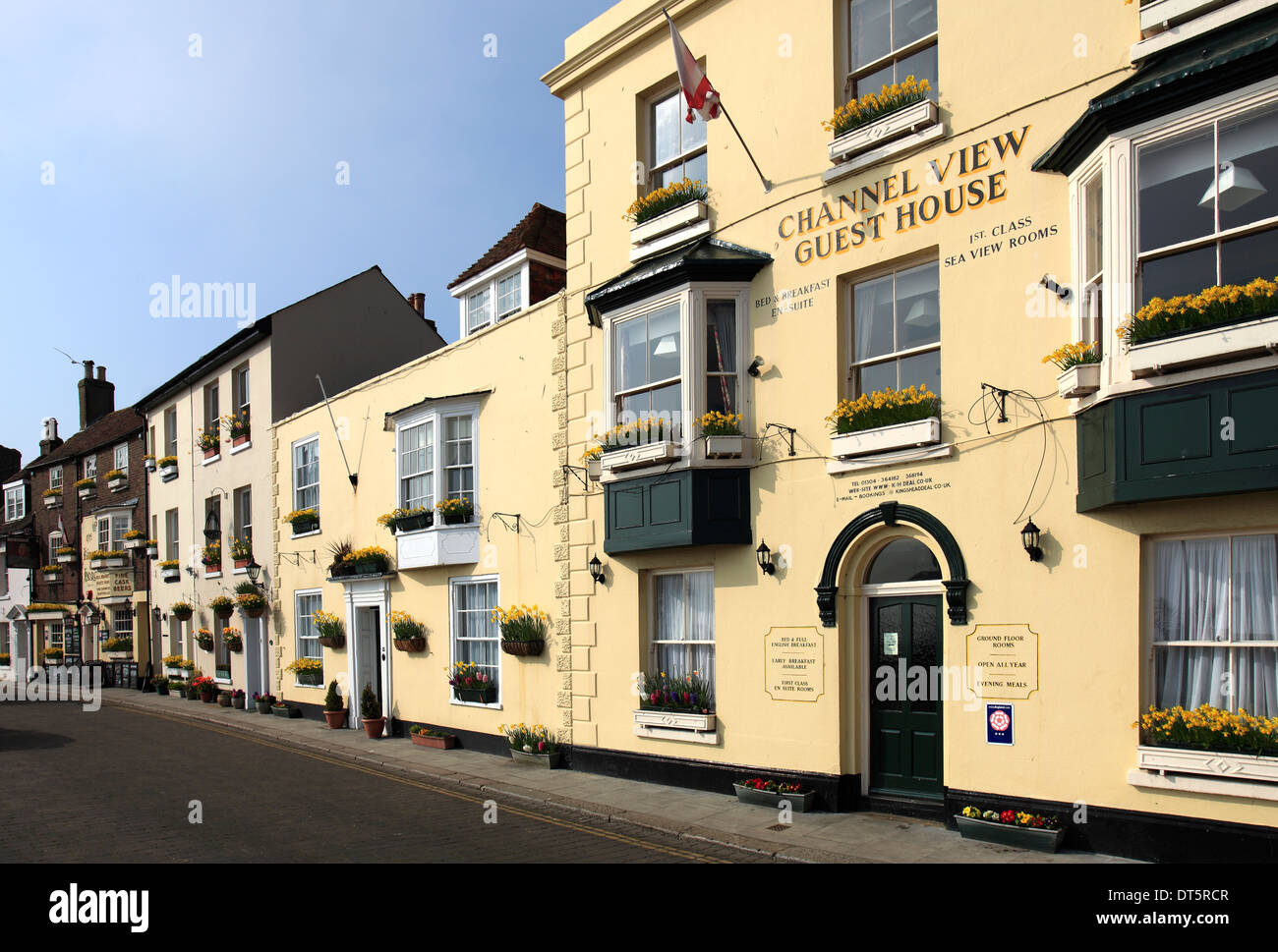 Deal pubs hi-res stock photography and images - Alamy