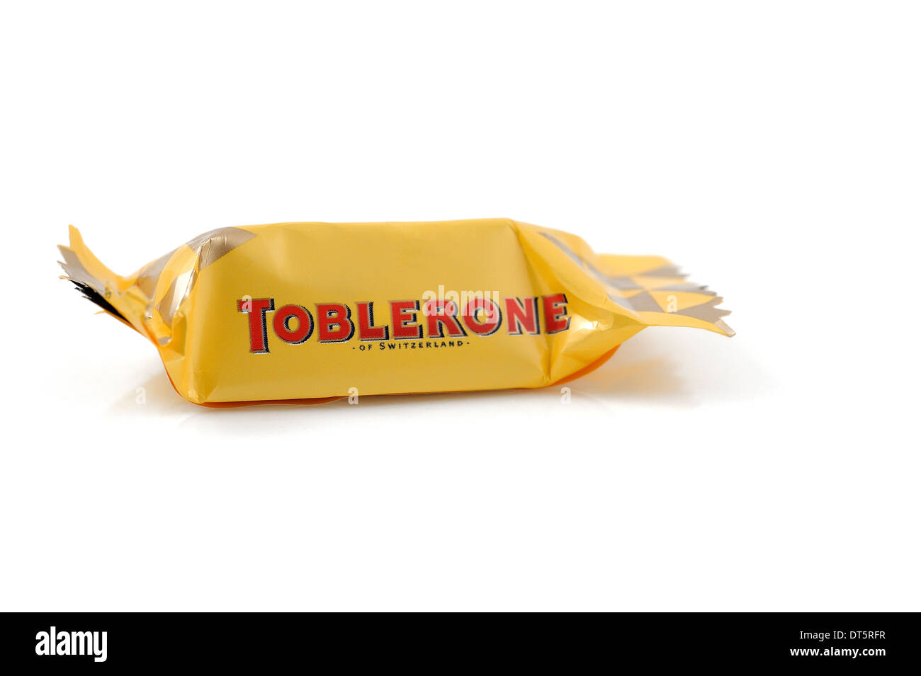 Triangular chocolate hi-res stock photography and images - Alamy