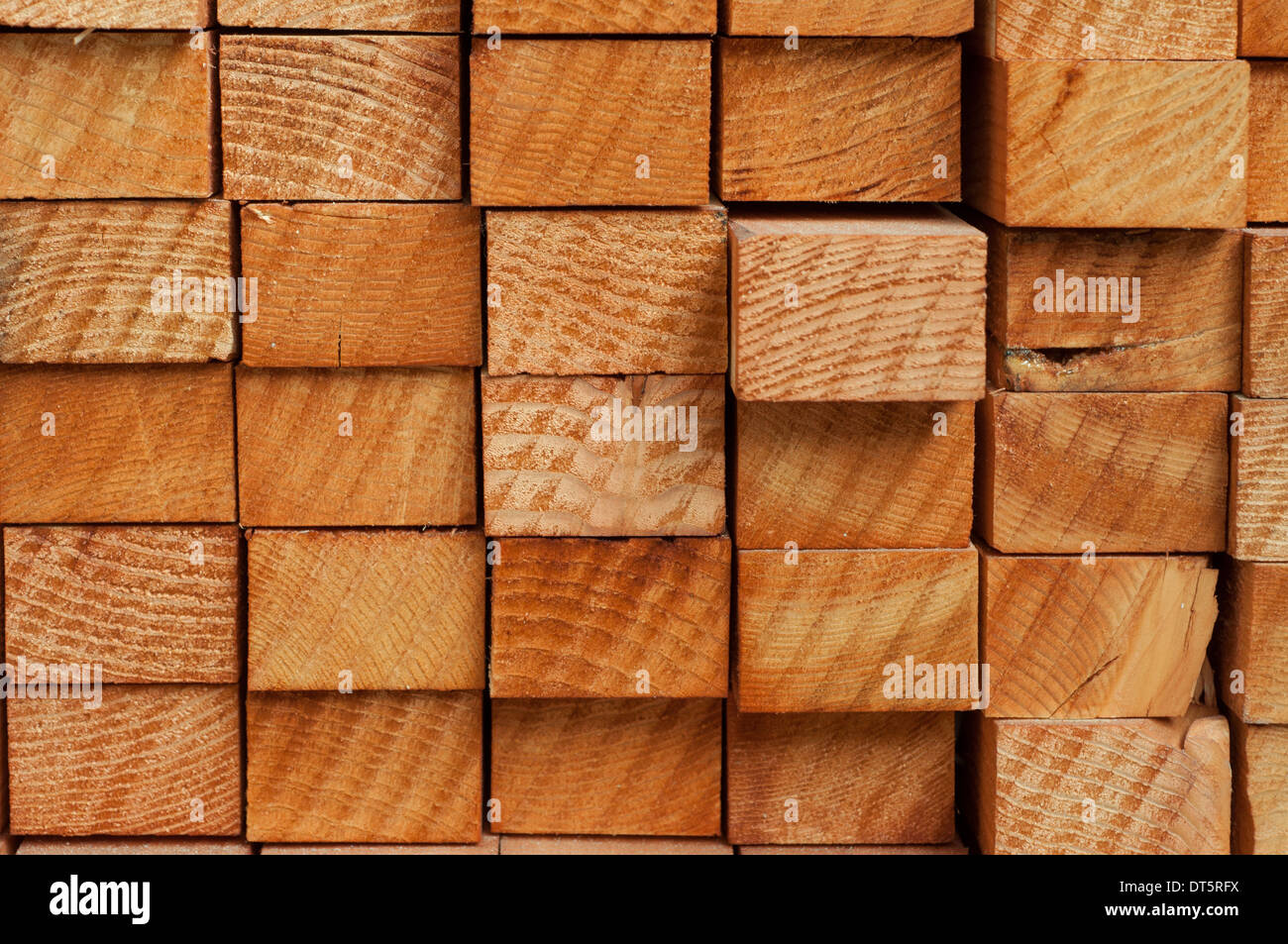 stack of lumber Stock Photo - Alamy