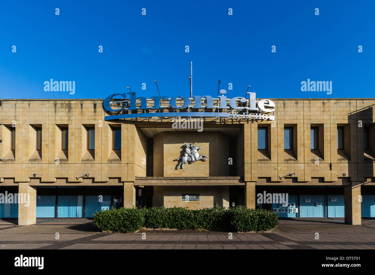 Echo building hi-res stock photography and images - Alamy