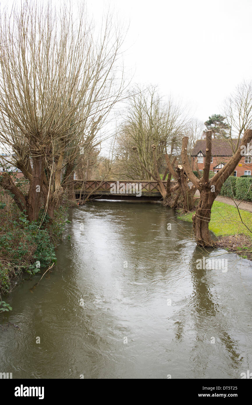 Reading floodwater hi-res stock photography and images - Alamy