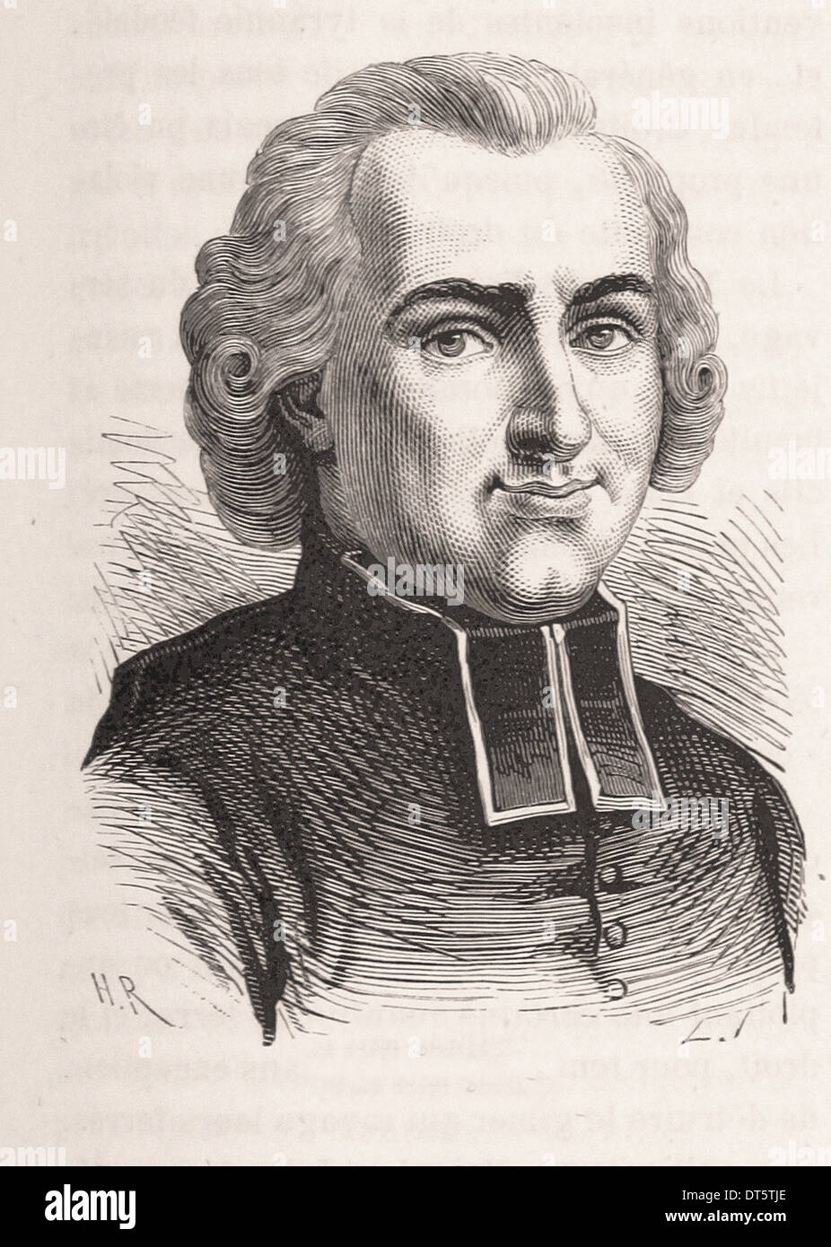 Abbe gregoire hi-res stock photography and images - Alamy