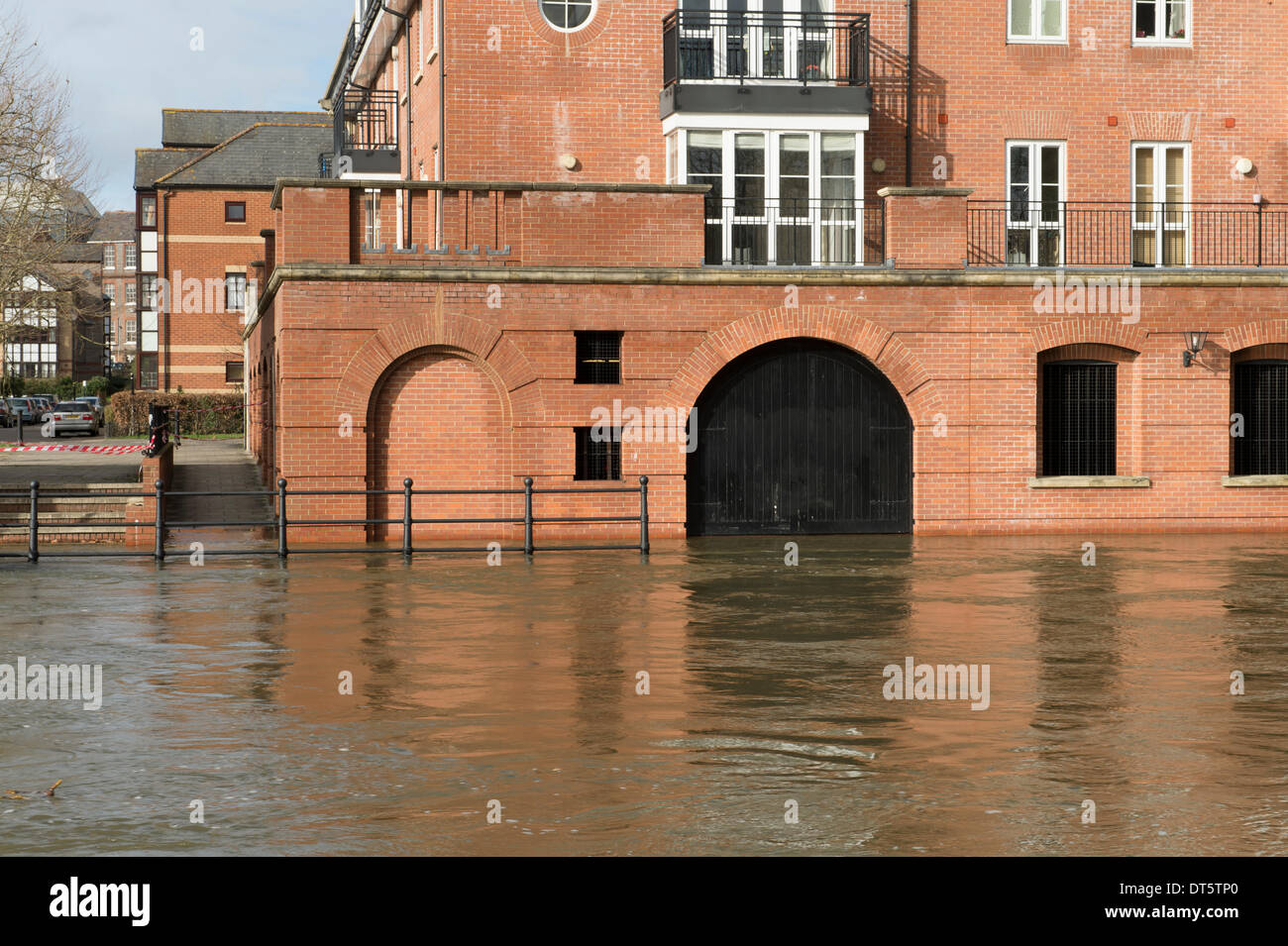 Flood water in reading hi-res stock photography and images - Alamy