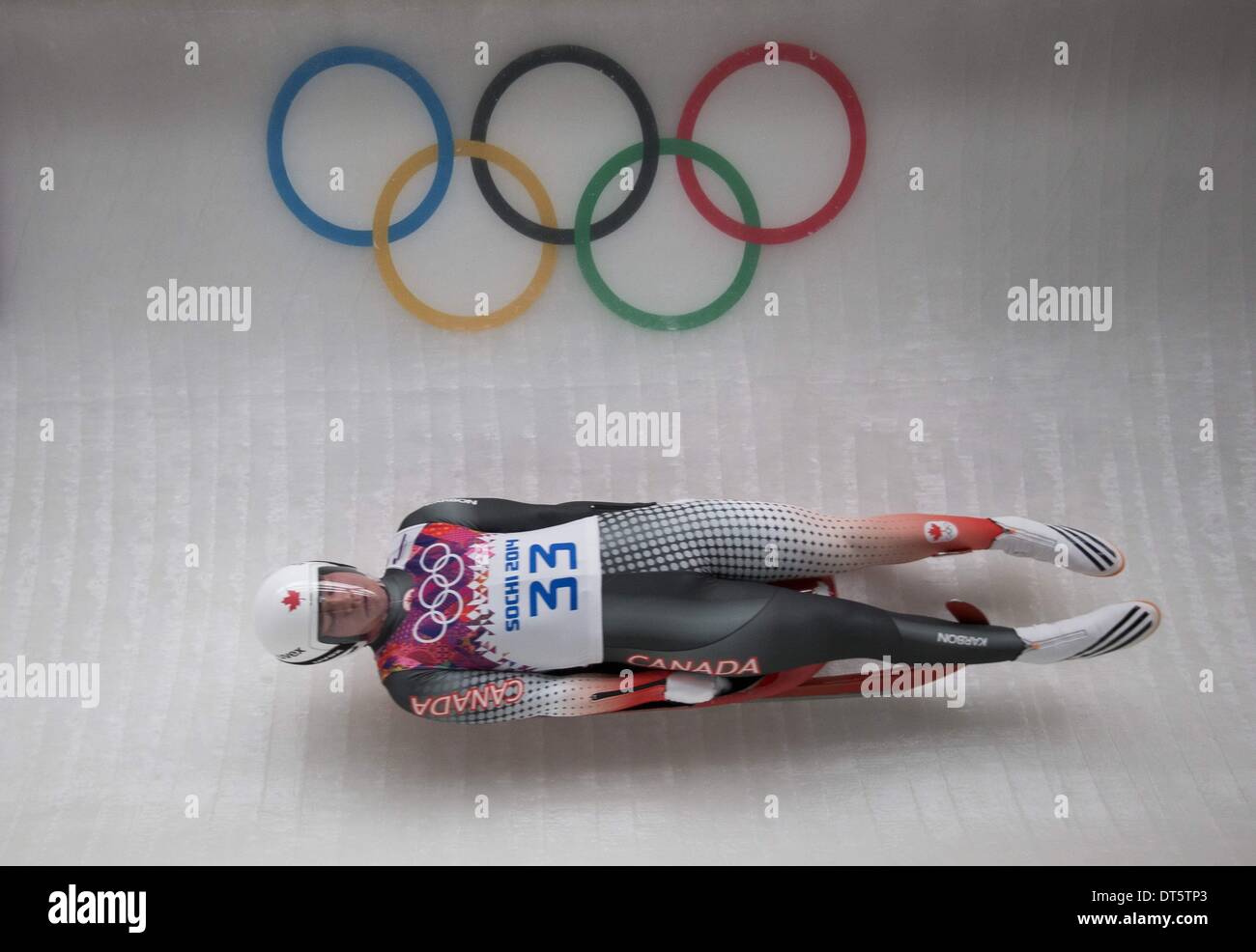 Sochi, Russia. 9th Feb, 2014. 2014 Winter Olympics - Sochi, Russia.Men ...