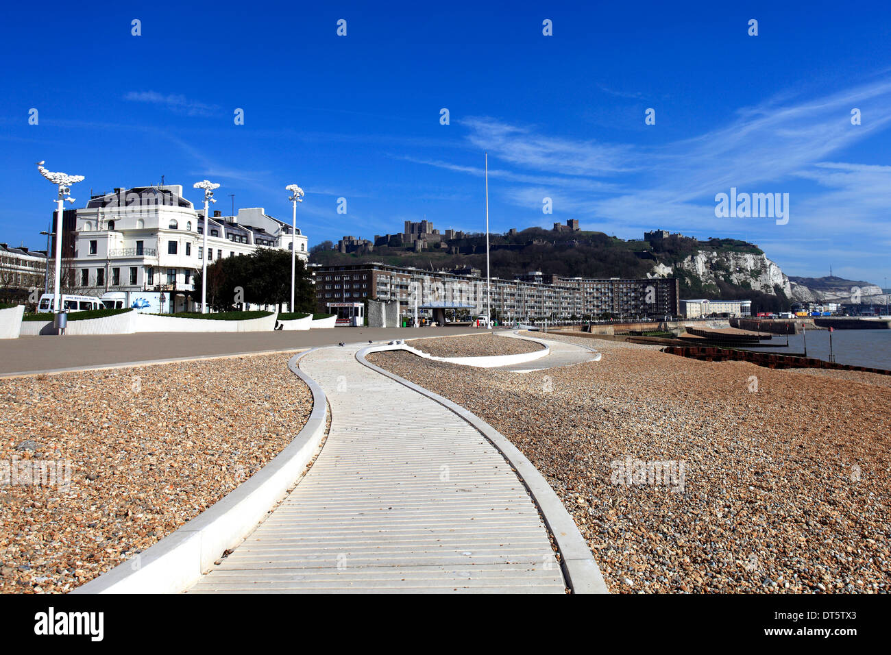 Dover, town, kent hi-res stock photography and images - Alamy